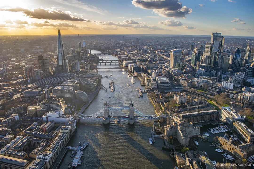 Central London | Scrolller