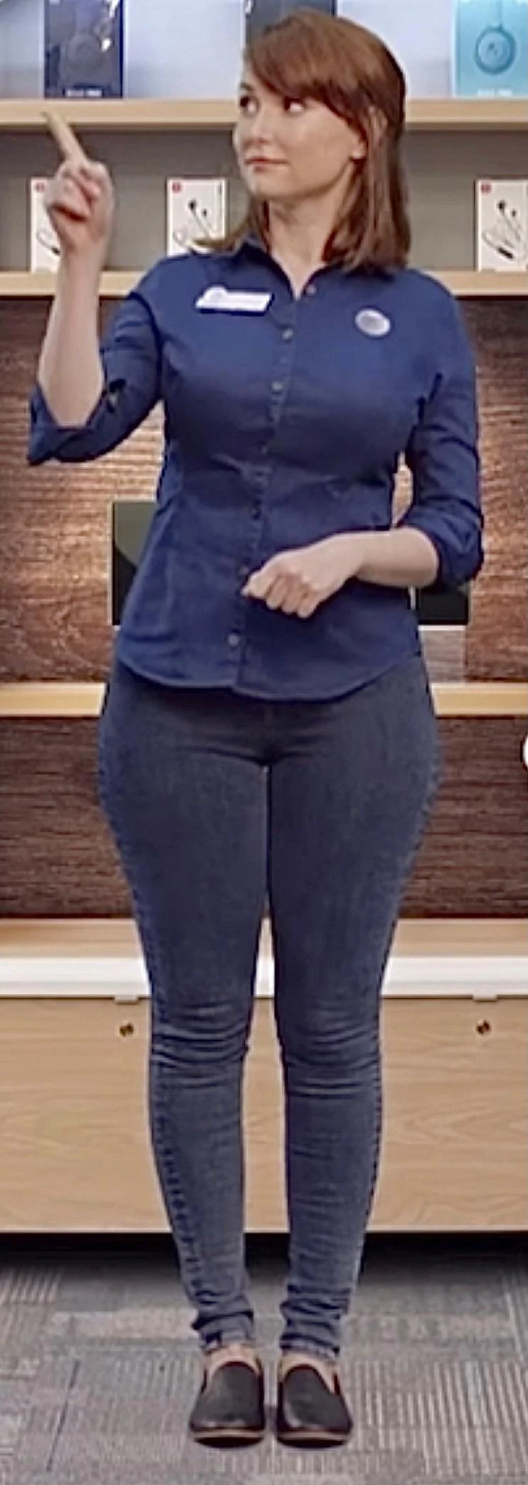 Her commercials are binge worthy | Scrolller