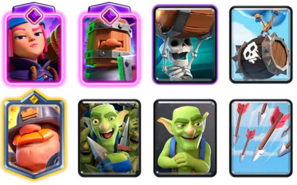 What do you think is the lowest skill deck of all time? | Scrolller