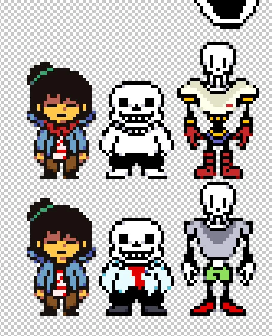 Conceptual Undertale Sequel Thingy | Scrolller