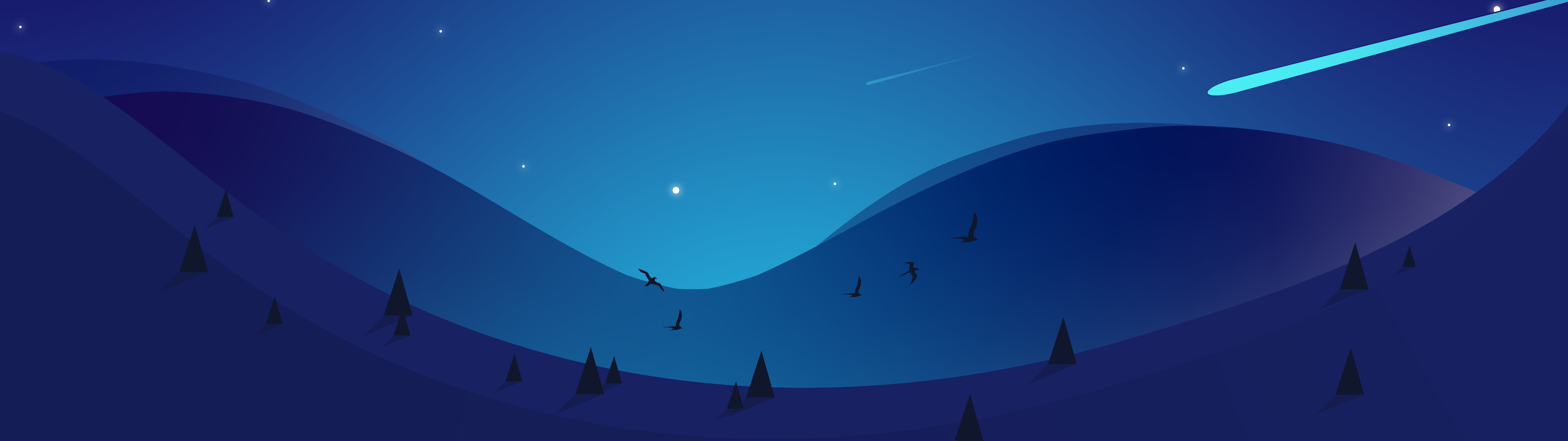 Landscape Ultrawide Pack 2 [5120x1440] | Scrolller