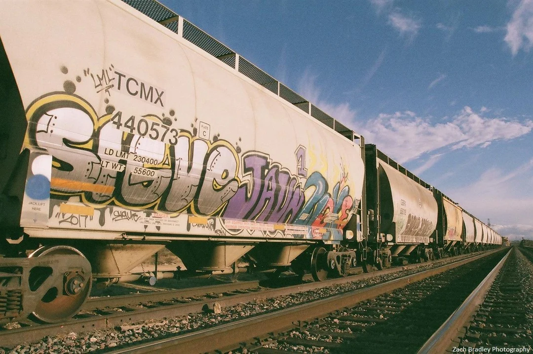 On the tracks | Scrolller