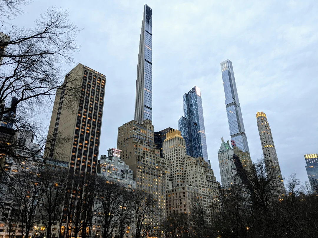 Discover more like CityPorn: Manhattan skyline view from central Park. and Related Content ...