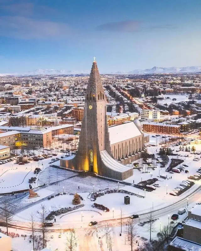 Reykjavik, Iceland | Scrolller