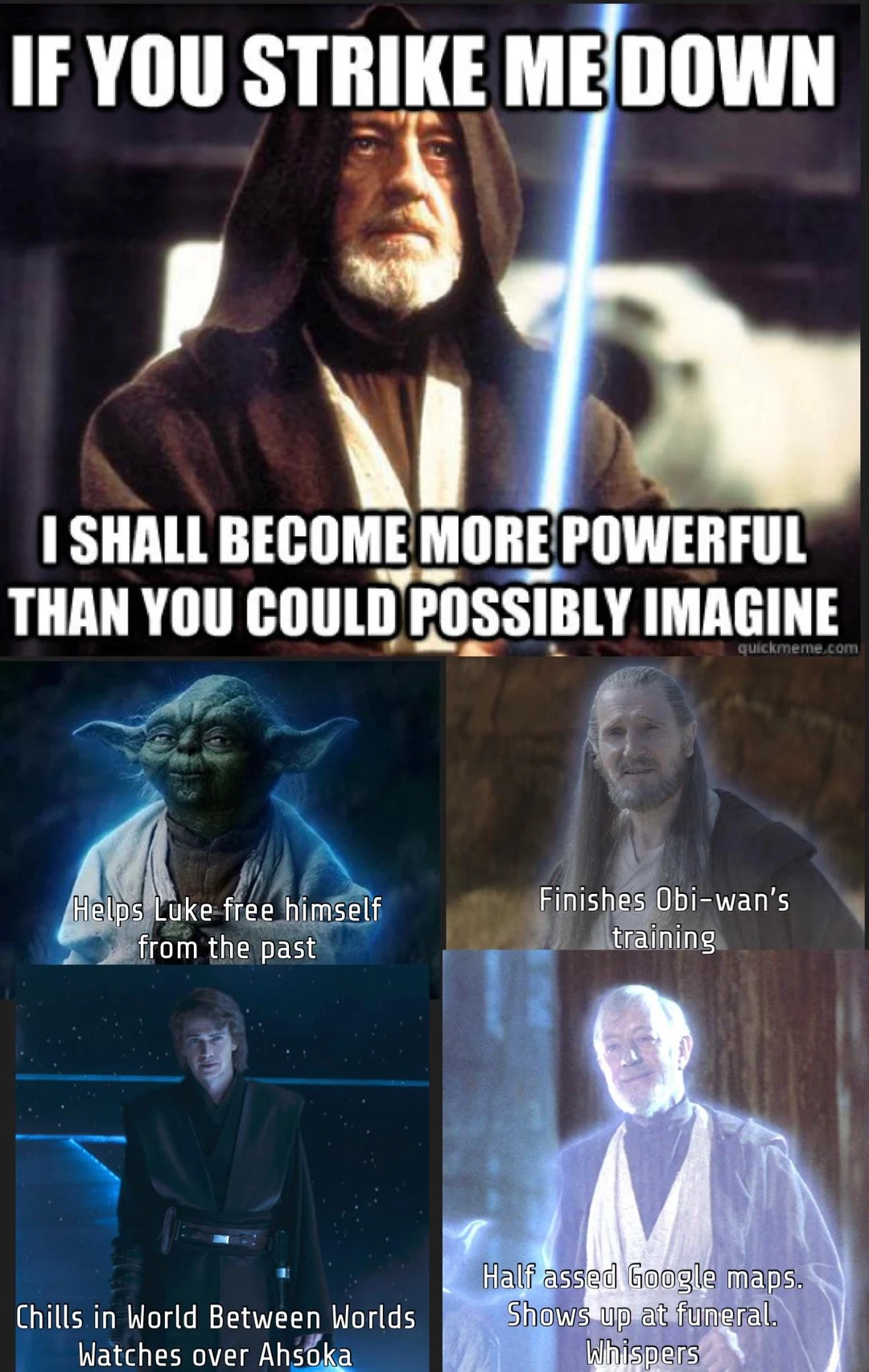 Ohhh. So powerful | Scrolller