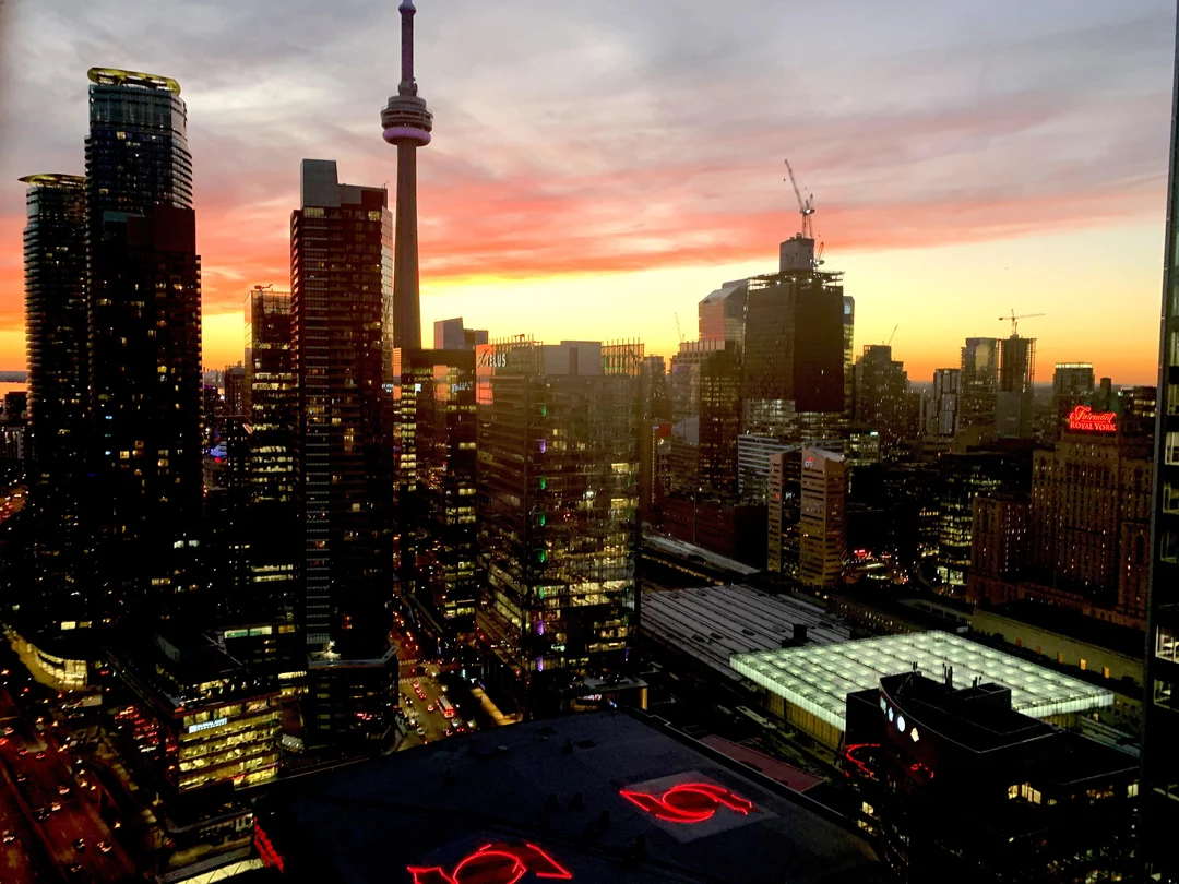 Toronto, ON | Scrolller