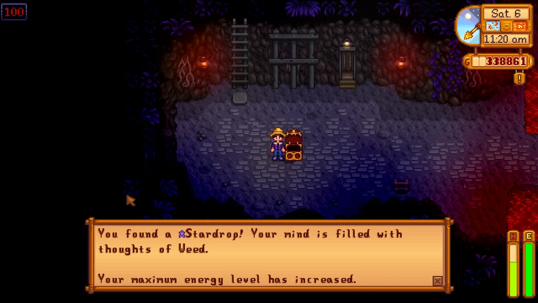 Oh Stardew, you just get me. | Scrolller