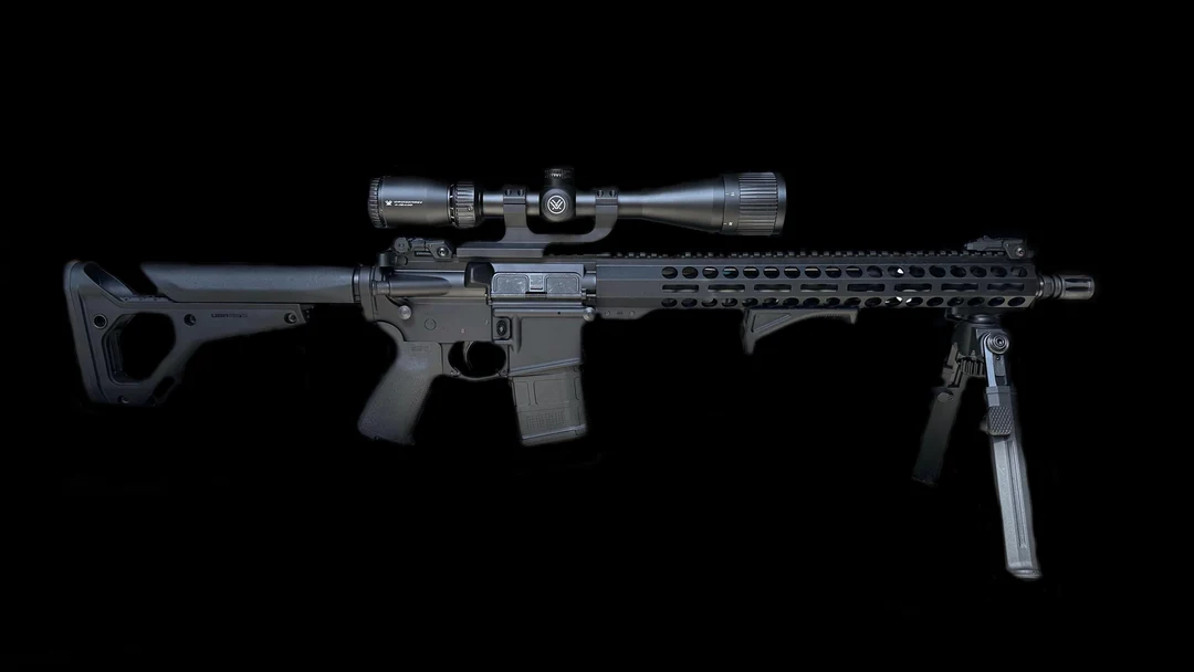 First build for the range | Scrolller