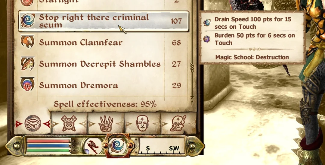 One of the best spells you'll ever see | Scrolller