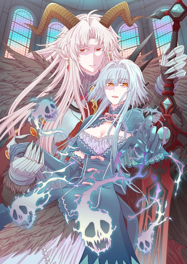 [Sl] (Request) I was executed as a "necromancer'', so I turned into a demon. | Scrolller