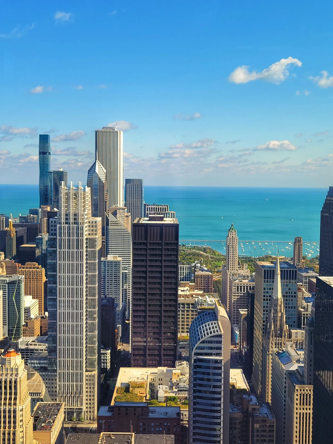 B of A Tower Skydeck Chicago | Scrolller