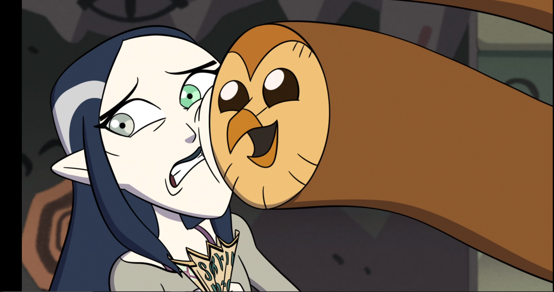 I cant Be the Only one who wants some Hooty cuddles | Scrolller