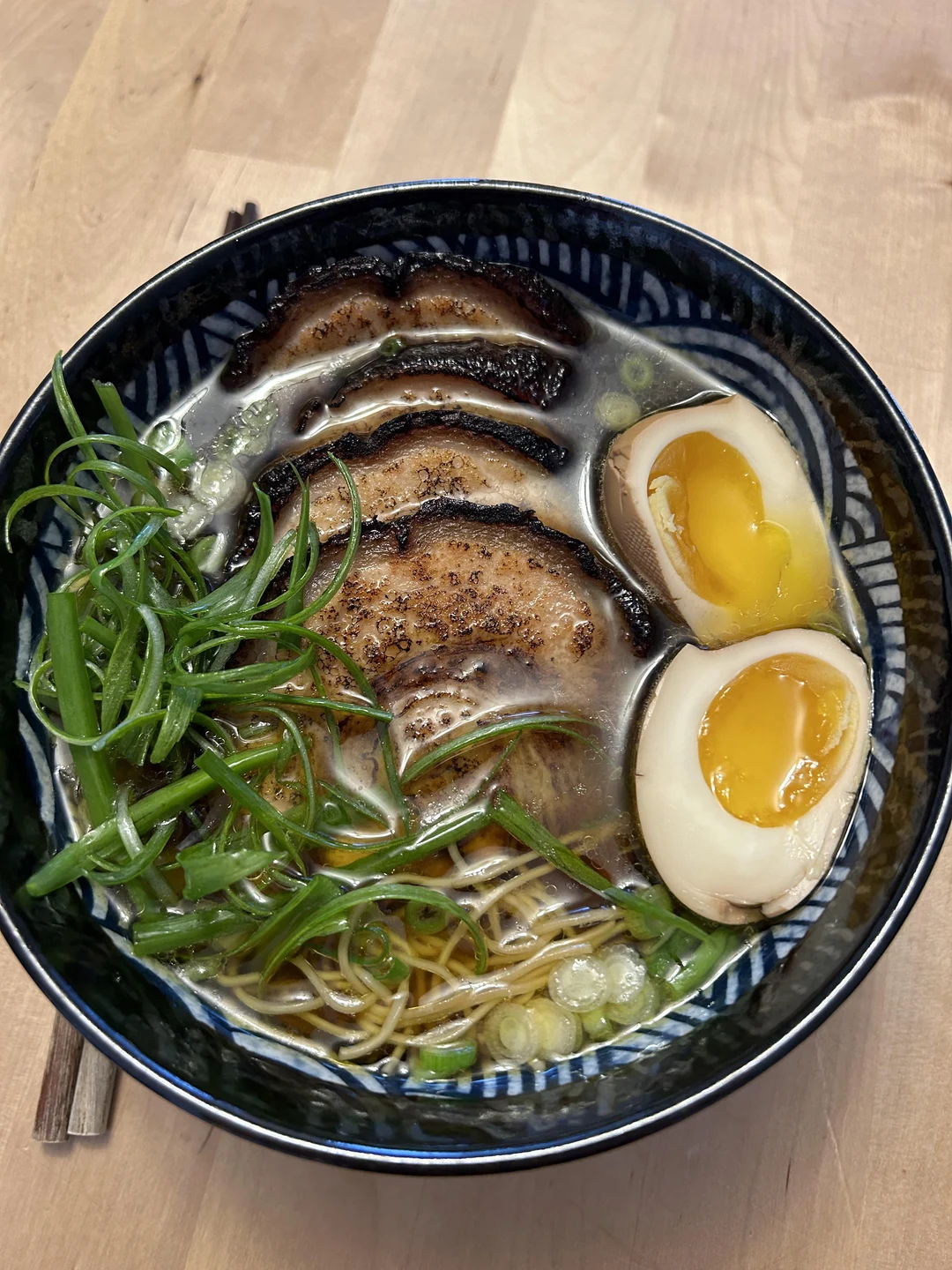 Shoyu Ramen | Scrolller