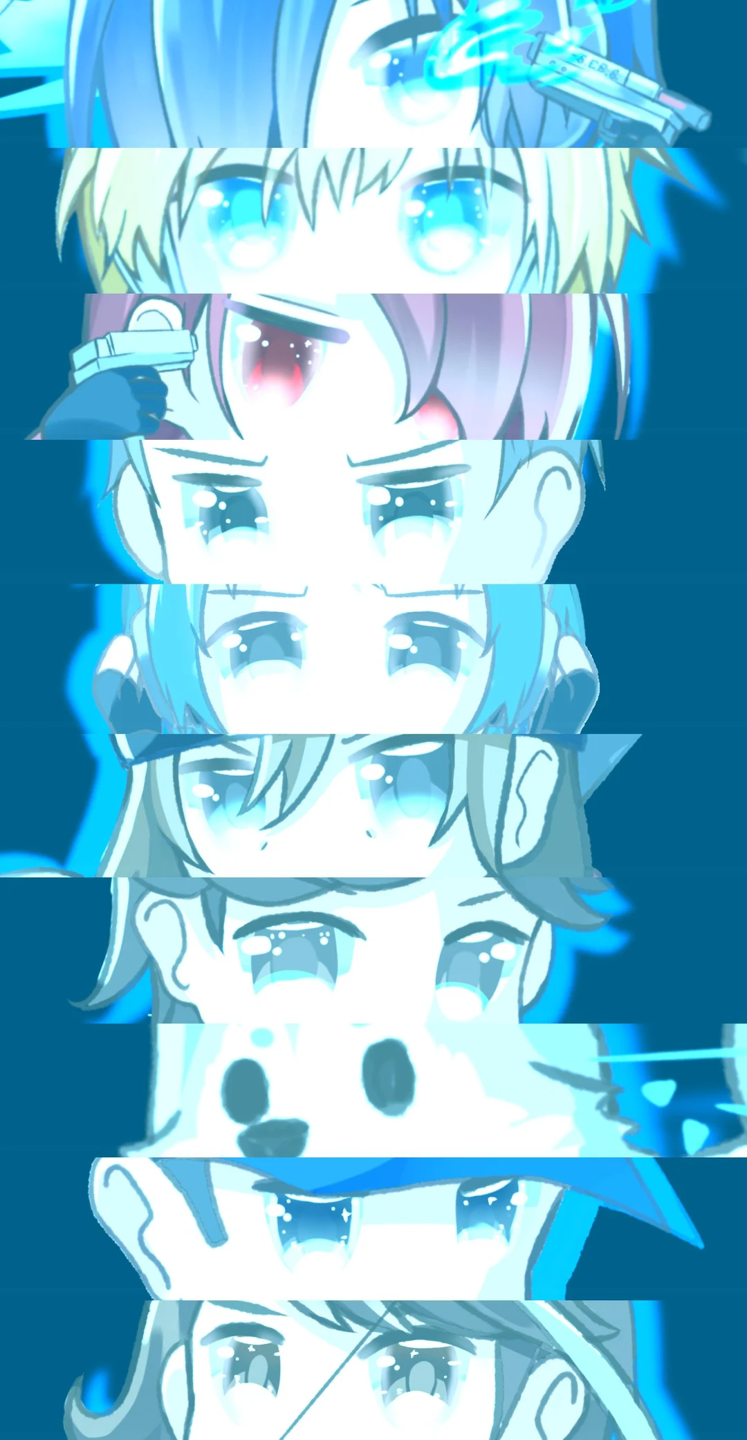 [OC] Chibi Collection: P3RE edition | Scrolller