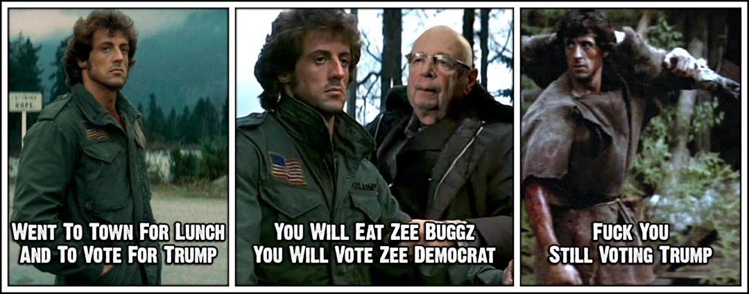 Rambo November 2024 | Scrolller