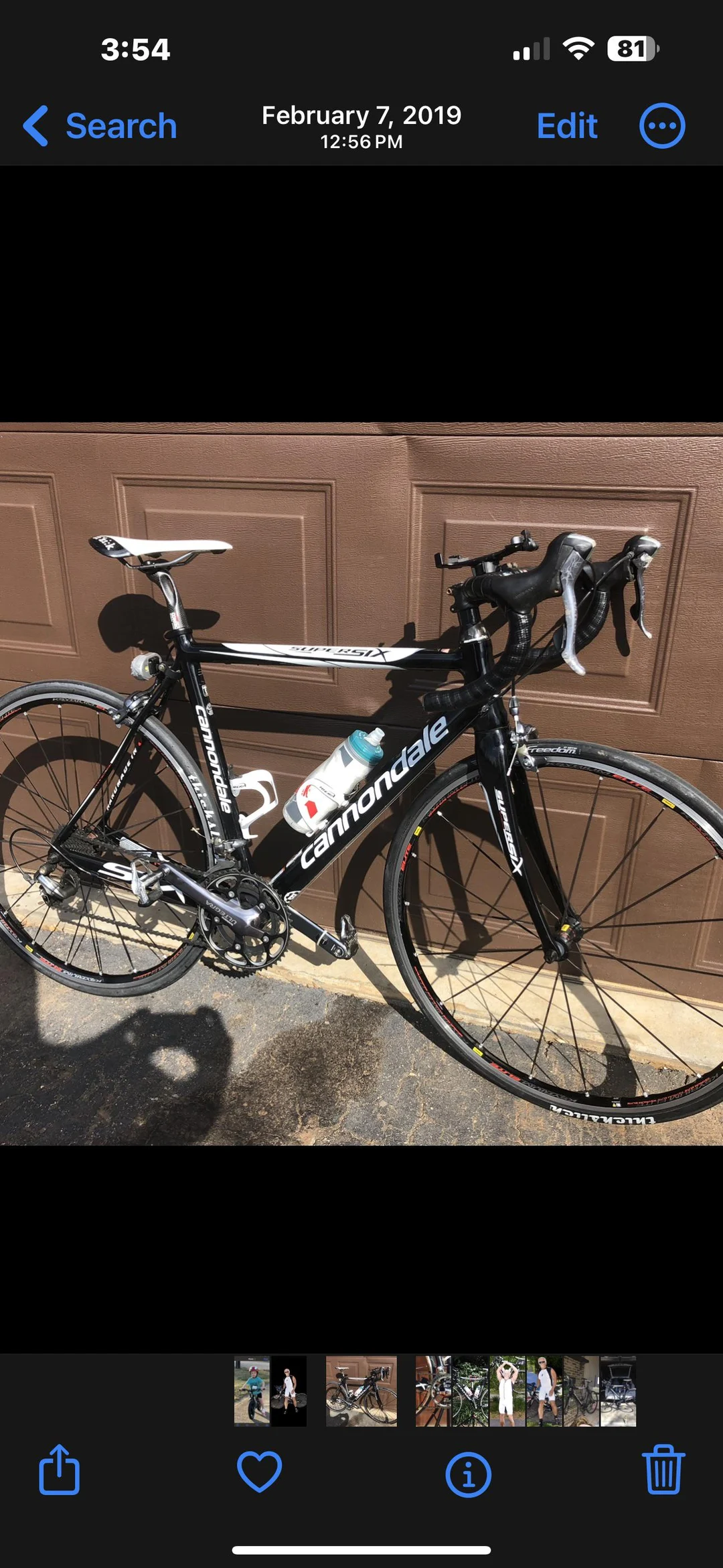 15K miles and still looking good and going strong. | Scrolller