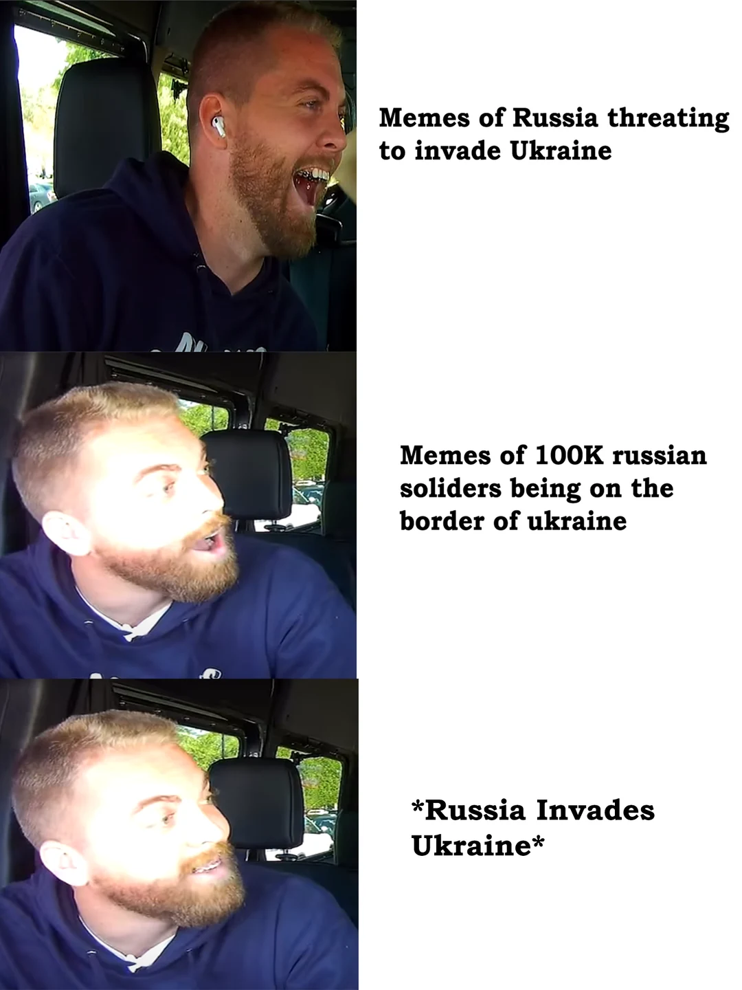 That Escalated quickly | Scrolller