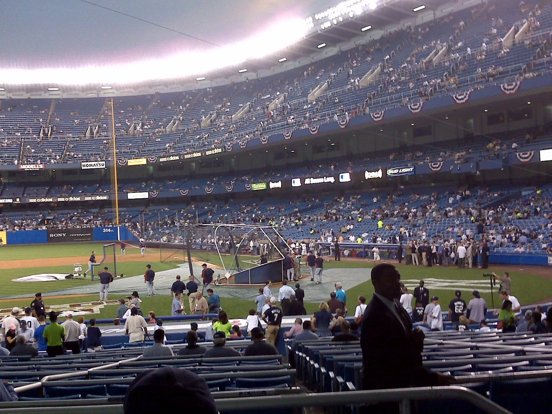 Old Yankee Stadium - Bronx, NY 2007 | Scrolller