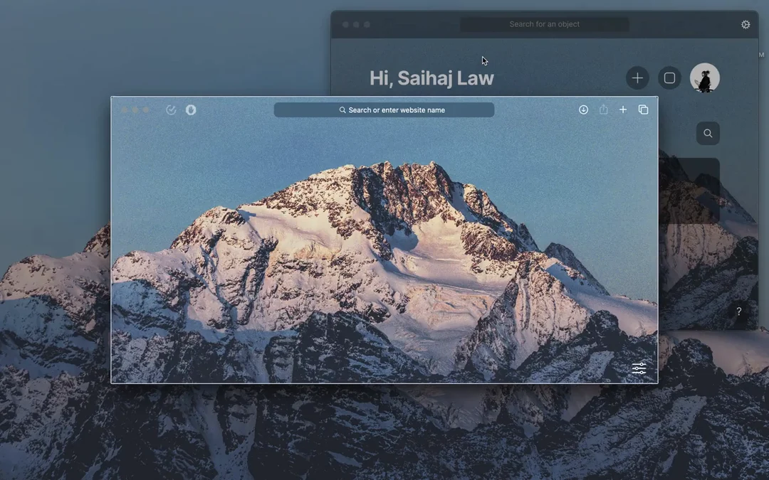 [SLWM] MacOS New WM Showcase | Scrolller