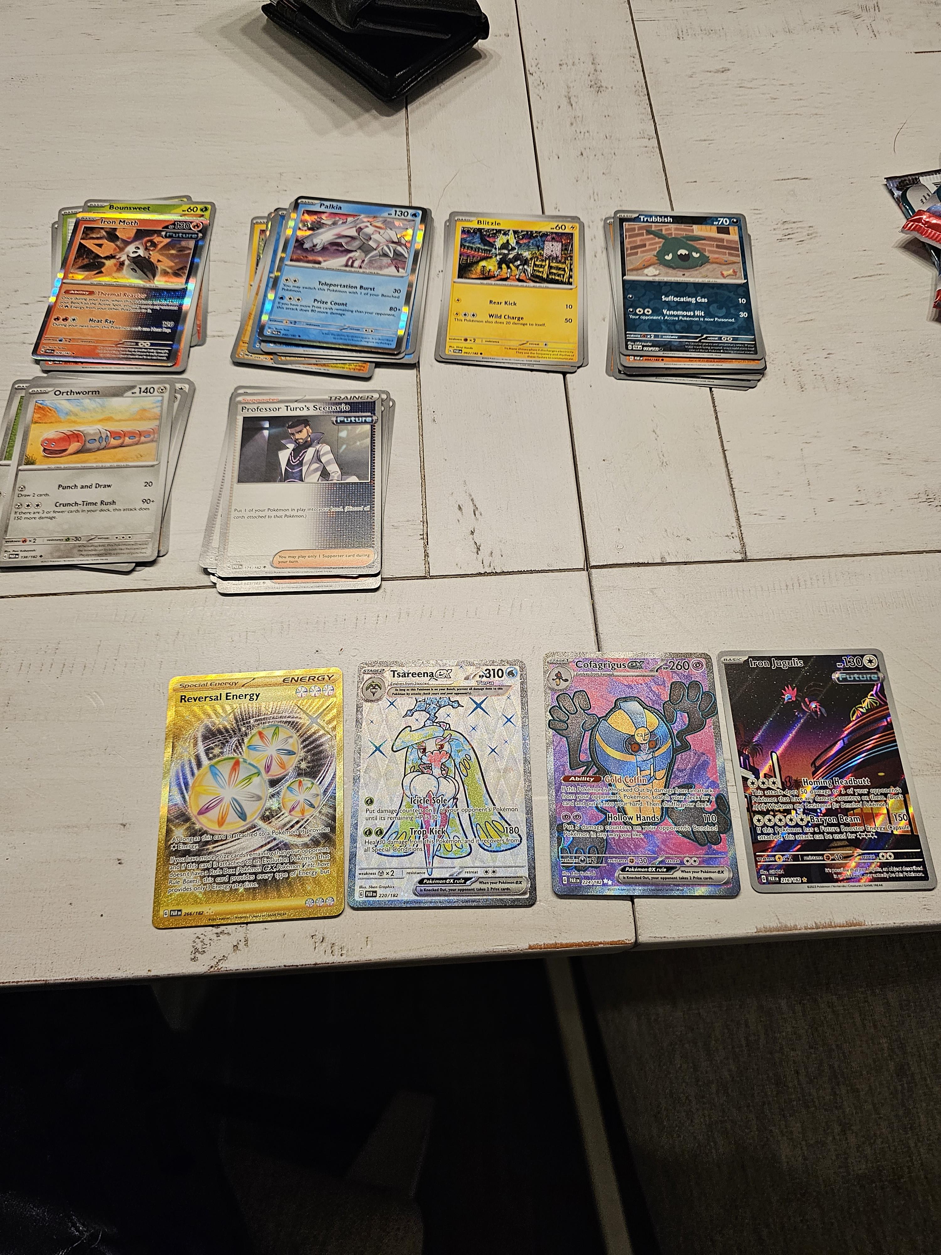 Paradox rift pulls | Scrolller