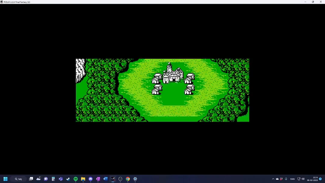 I love the atmosphere of this game