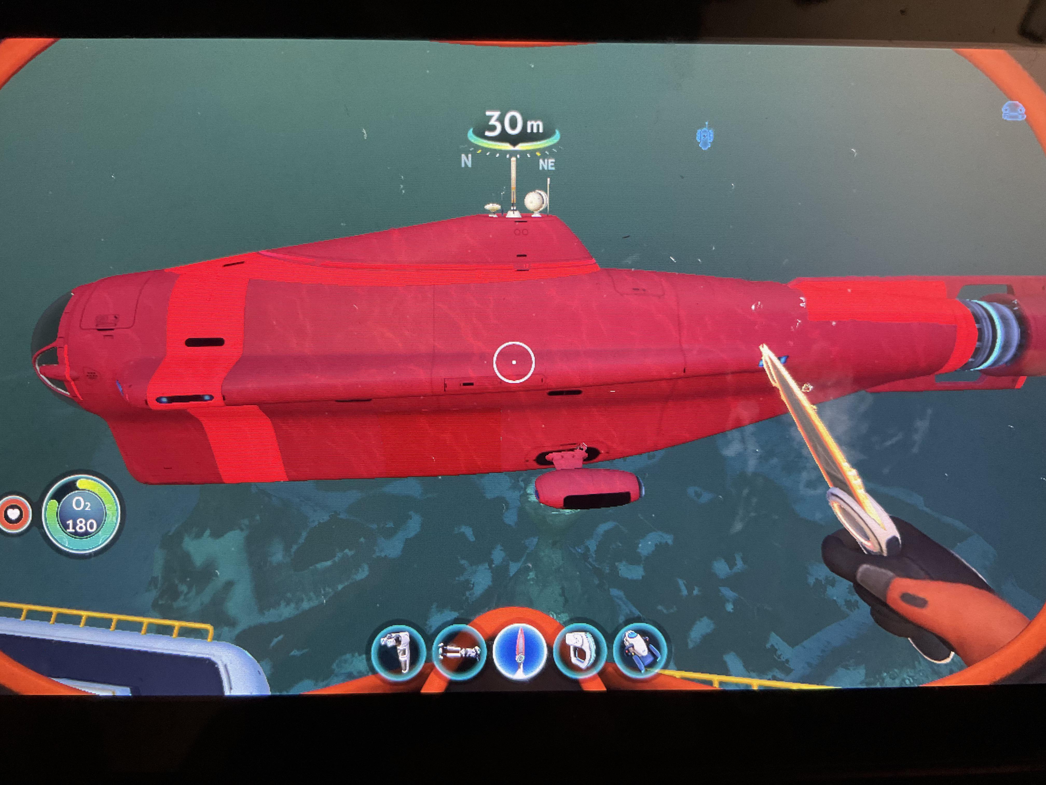 Finally got my cyclops on my survival [spoilers] | Scrolller