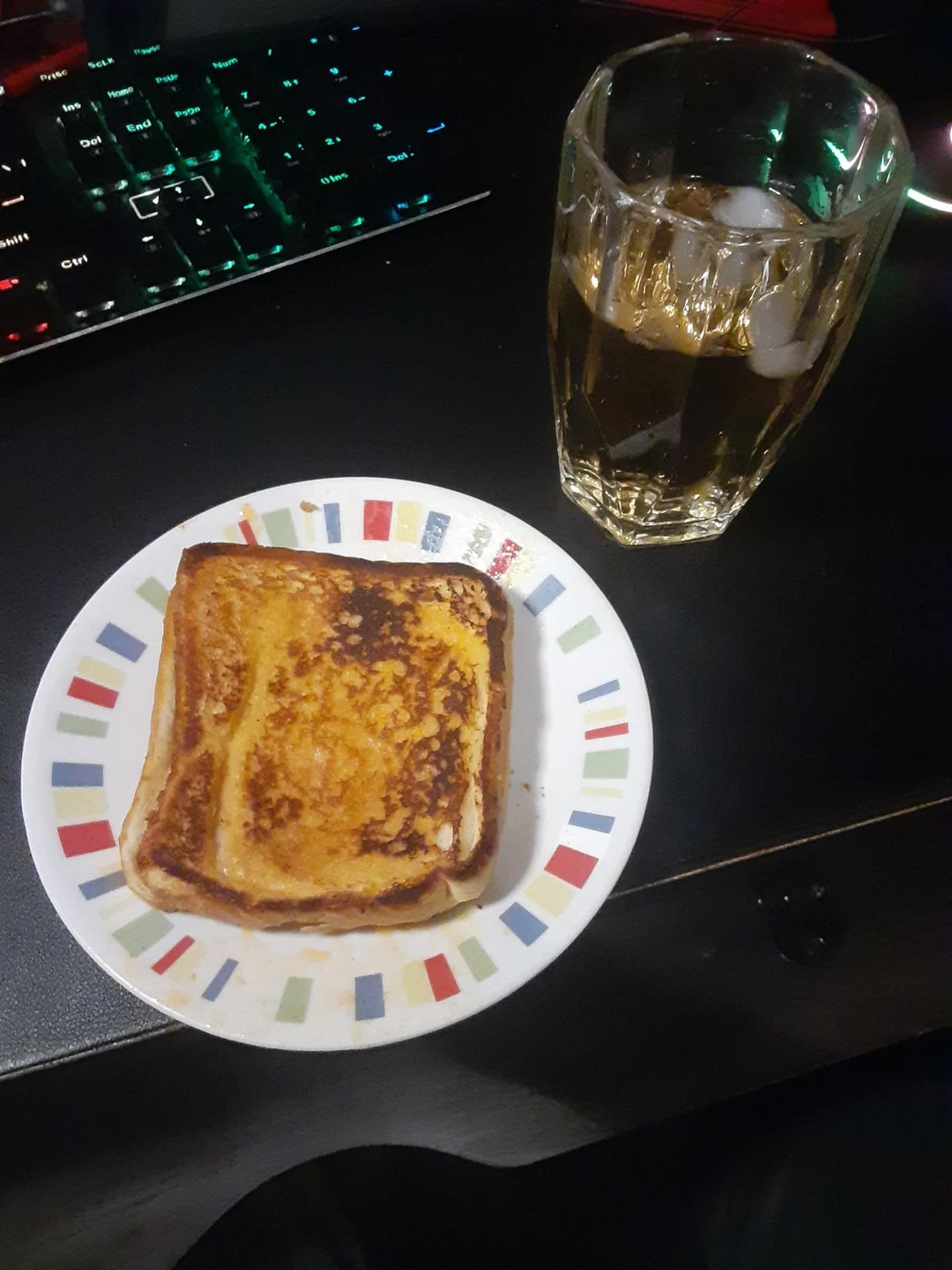 Experimented with wing sauce and red hot chili oil... | Scrolller