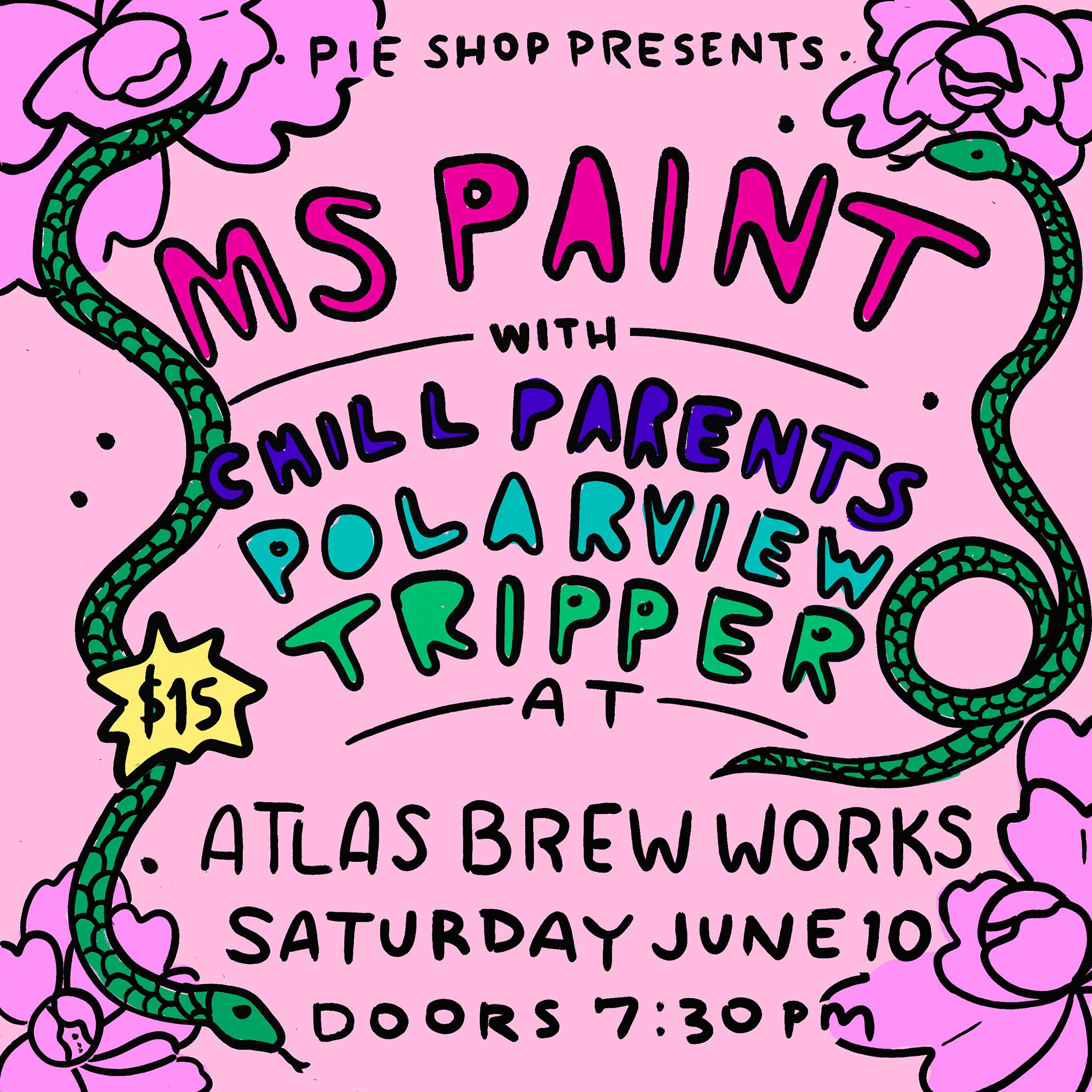 MSPAINT in DC this Saturday | Scrolller