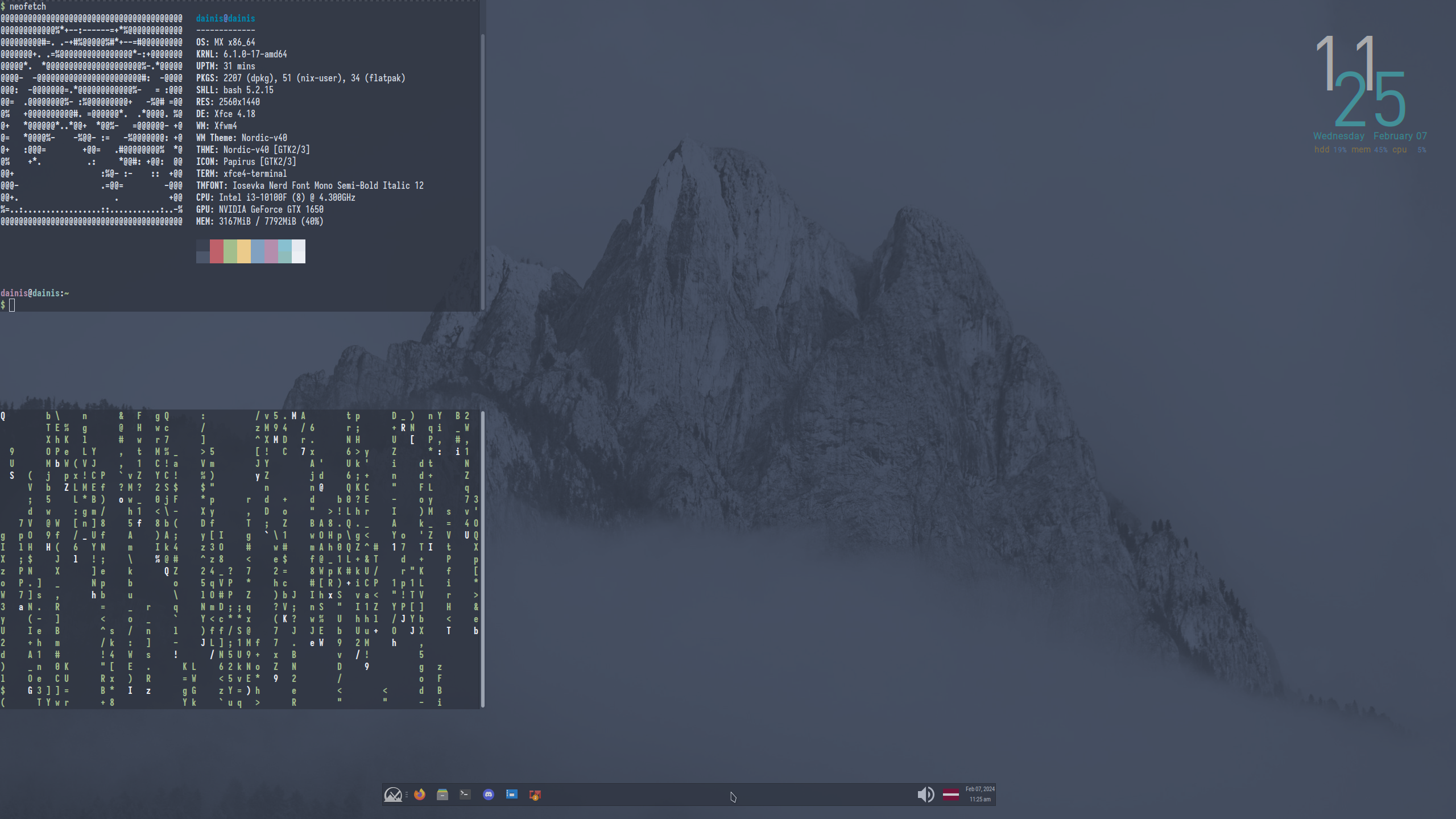 Discover more like Unixporn: [Xfce] first xfce rice and Related Content ...