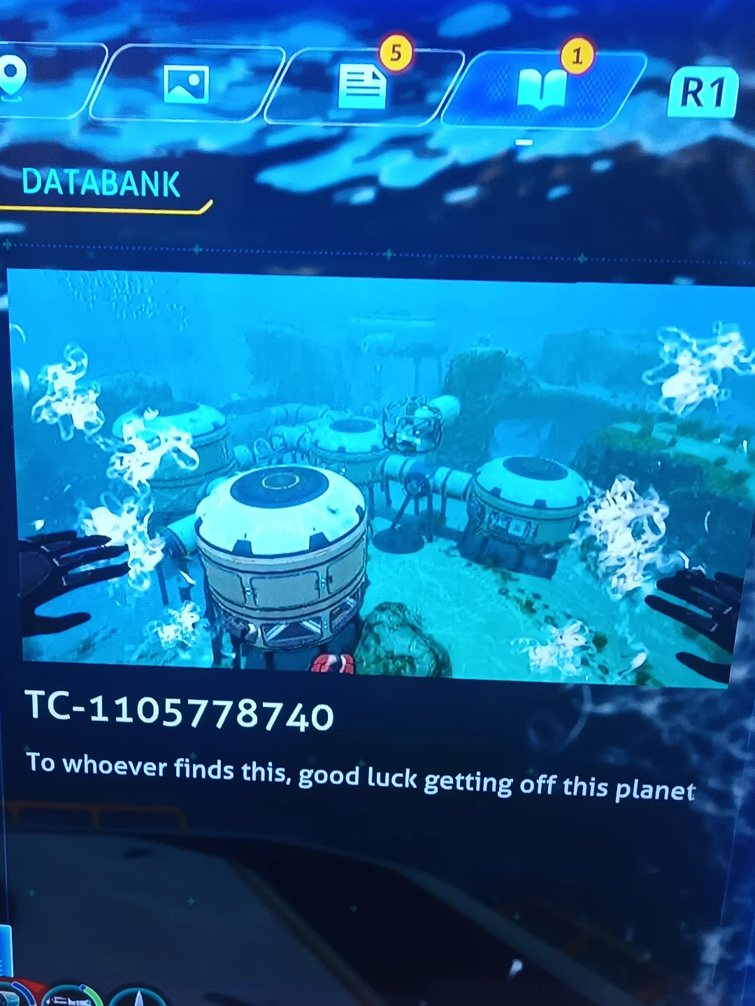 I'm trying to find the person that sent this time capsule. | Scrolller