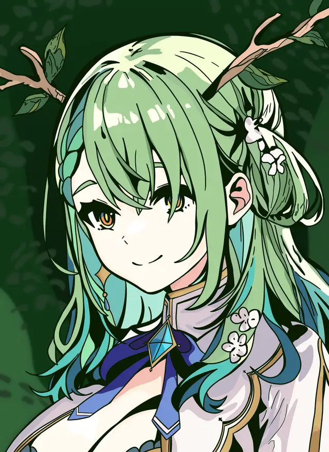 Ceres Fauna Smile! | Scrolller