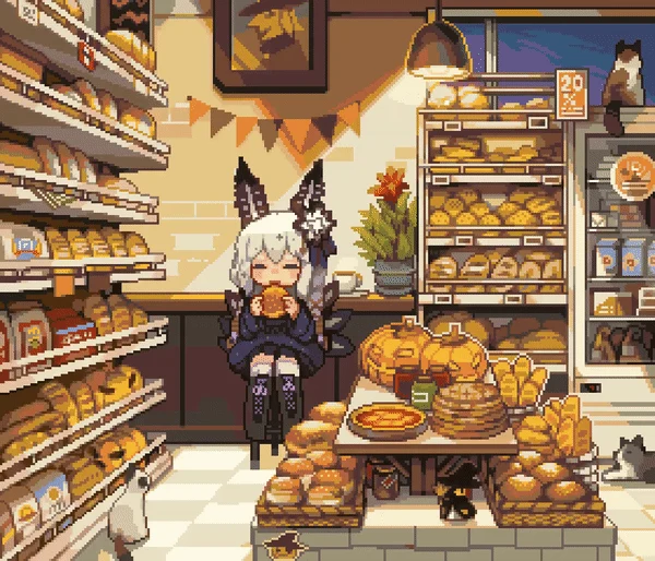 🎃bakery🎃 by @soapdpzel | Scrolller