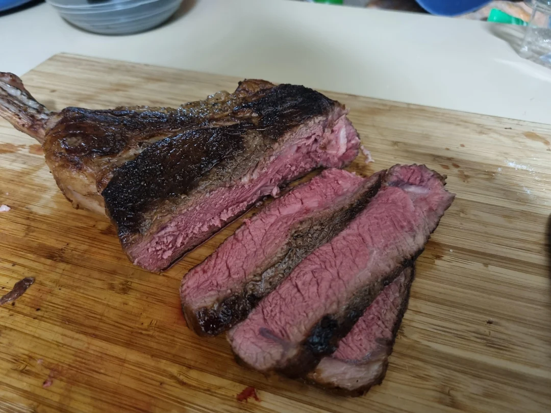 My First attempt at a Tomahawk | Scrolller