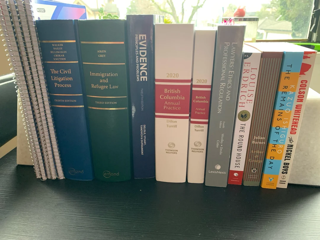 Anyone else kind of like the look of their textbooks? My they're boring, but kind of handsome in ...