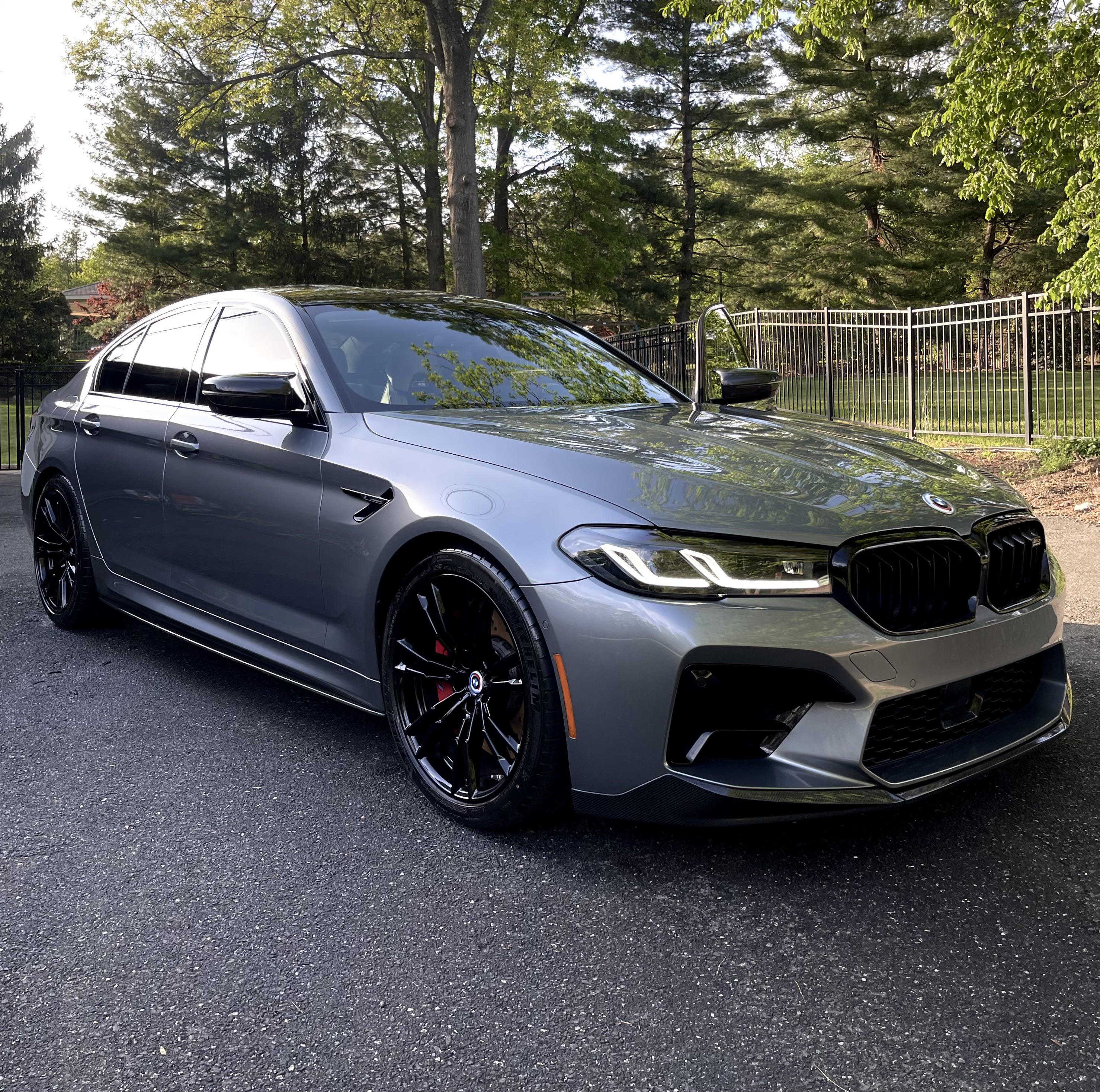 M5 Competition | Scrolller