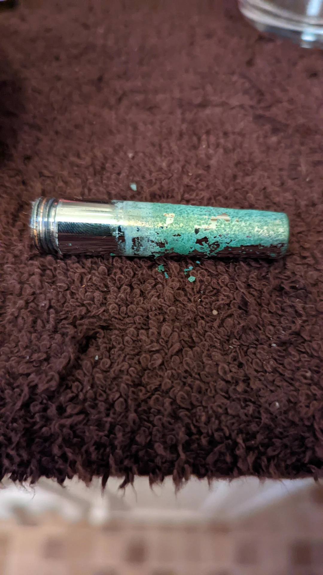 Discover more like Watercooling: What is the best way to clean off oxidation for the inside of a ...