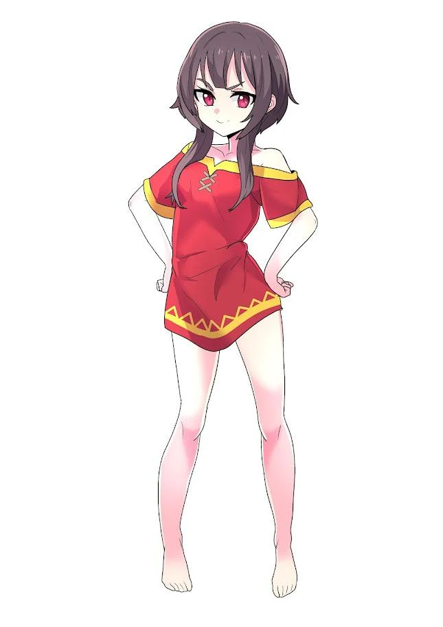 Megumin! | Scrolller