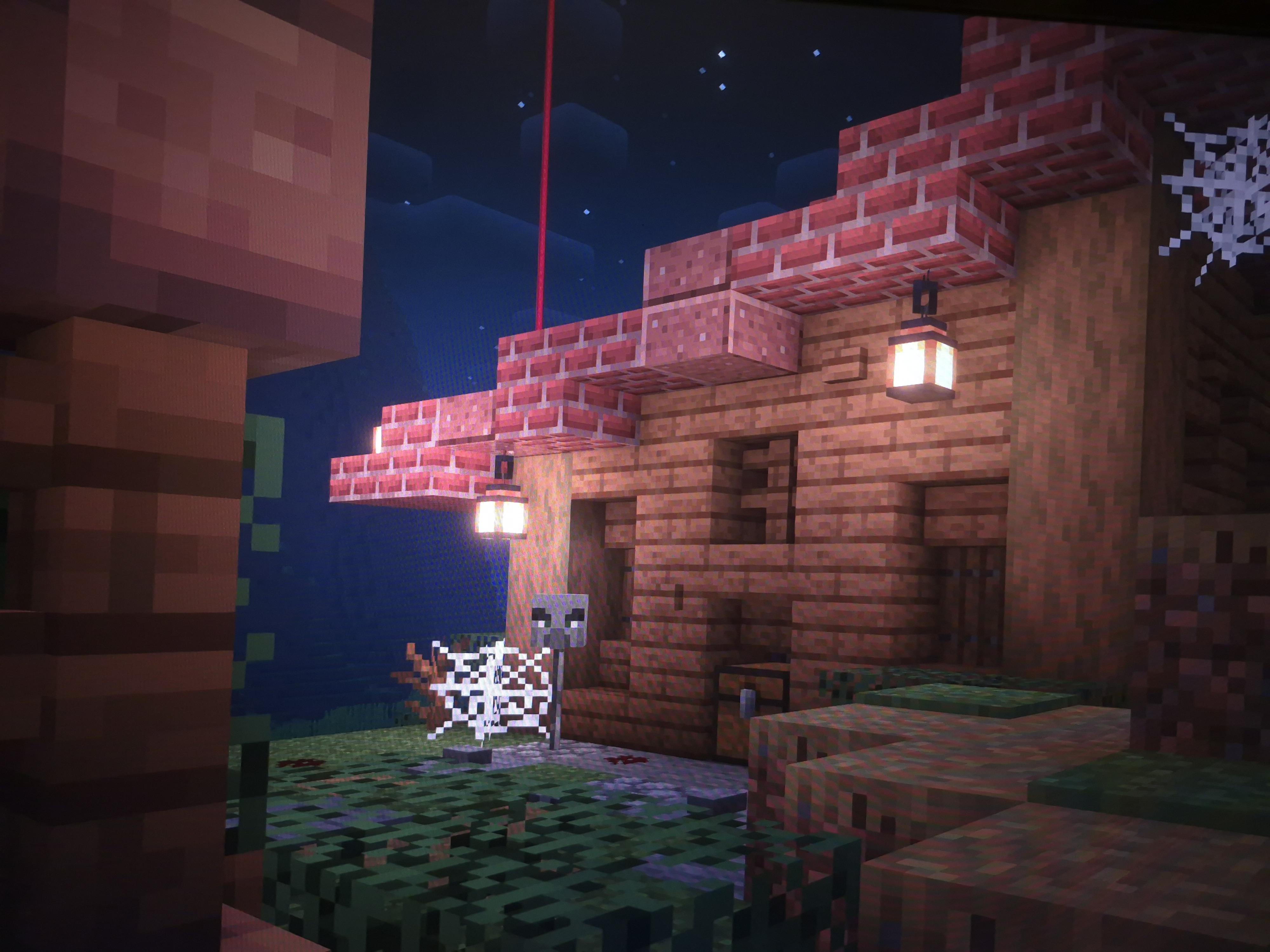 My old survival world | Scrolller