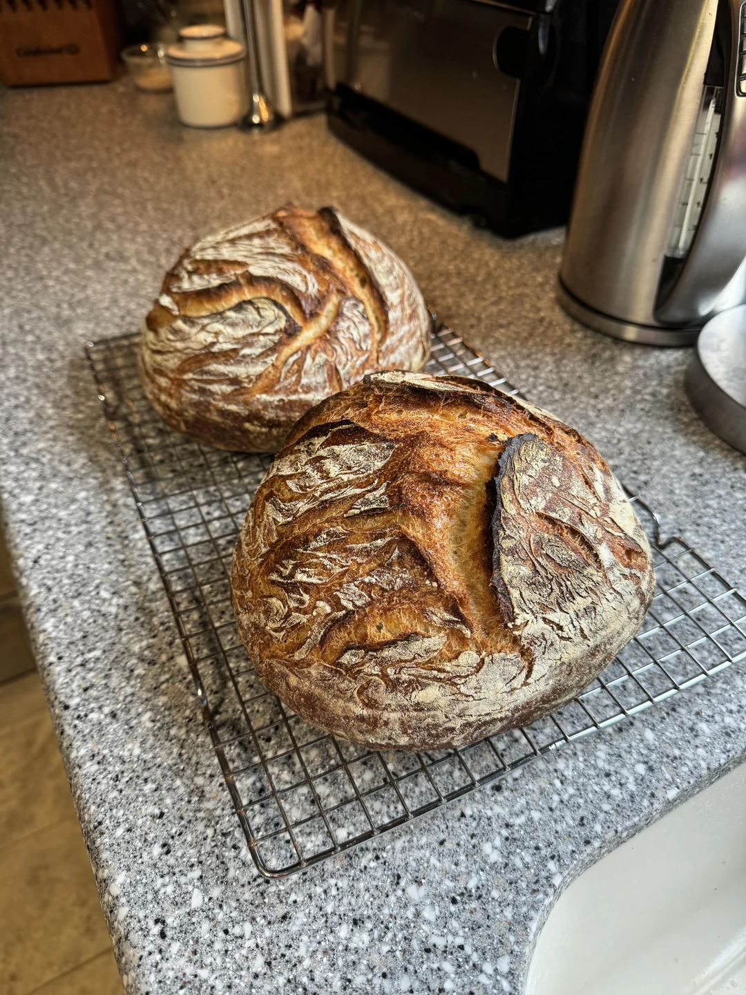 Forkish Saturday White Bread. | Scrolller
