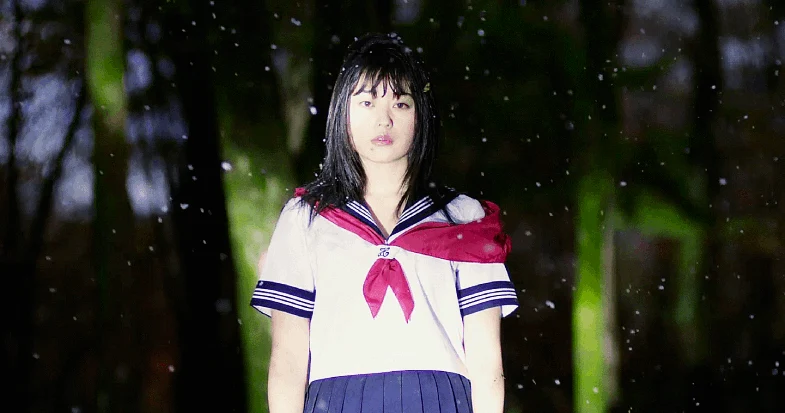 Snowy night | Scrolller