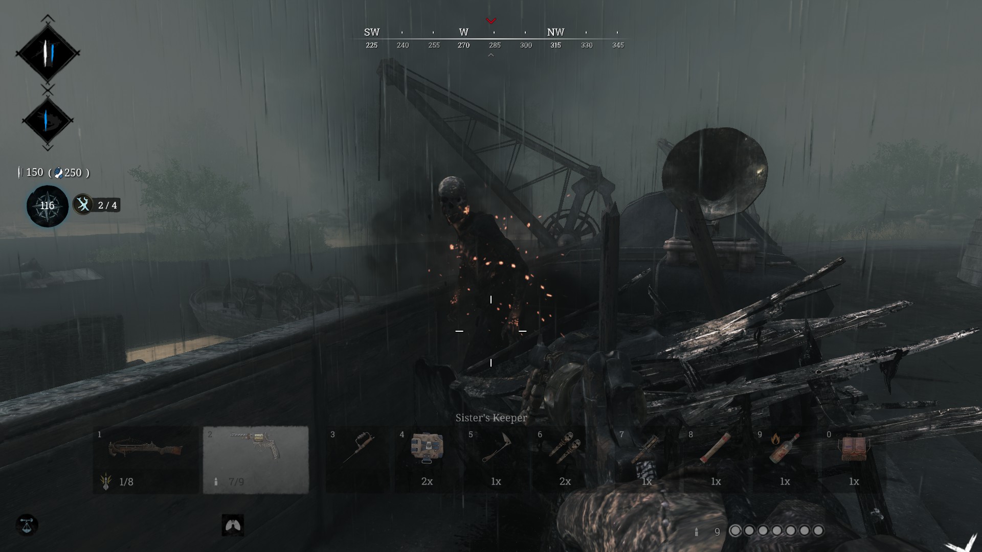 Discover more like HuntShowdown: Bro was not happy to spawn stuck and ...