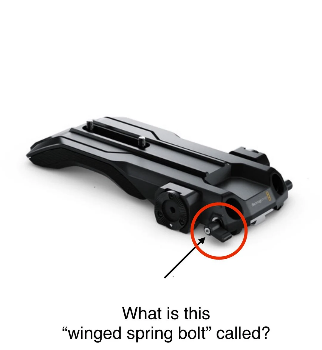 Help identifying replacement part | Scrolller