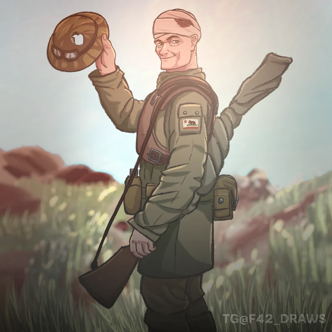 NCR Trooper | Scrolller