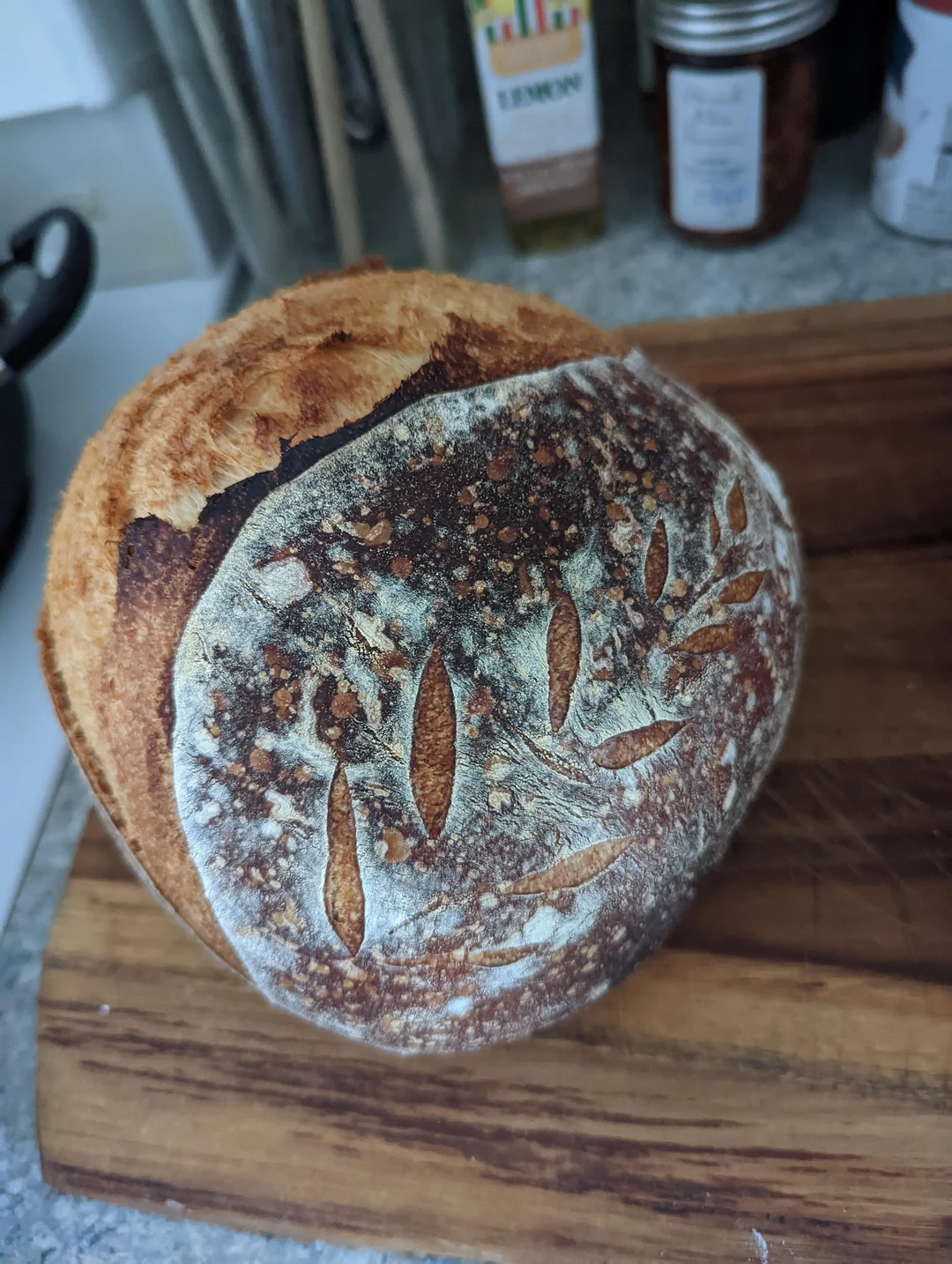 today's loaf | Scrolller