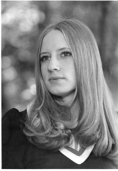 1975 My Senior Pic | Scrolller