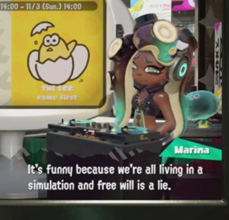 Discover more like Splatoon: Thanks for the Side Order teaser, Marina and Related Content ...