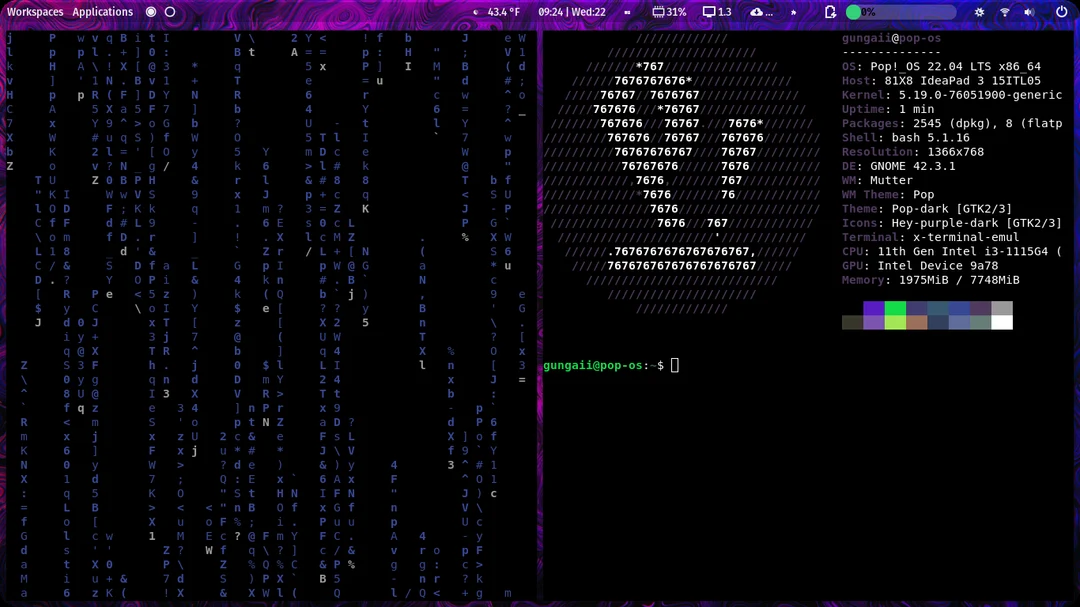Discover more like Unixporn: [GNOME] First Rice and Related Content | Scrolller