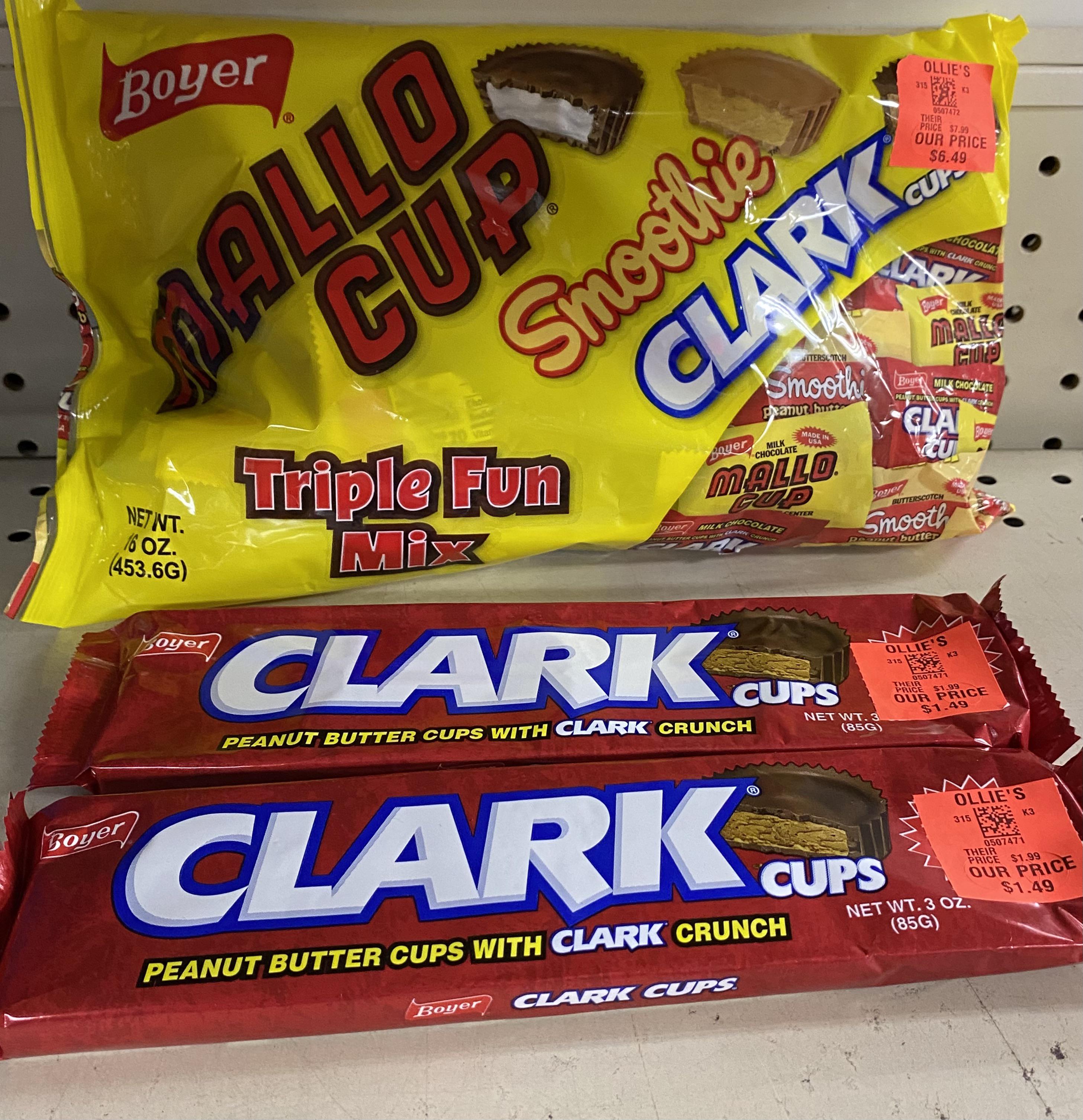 Clark Cups | Scrolller