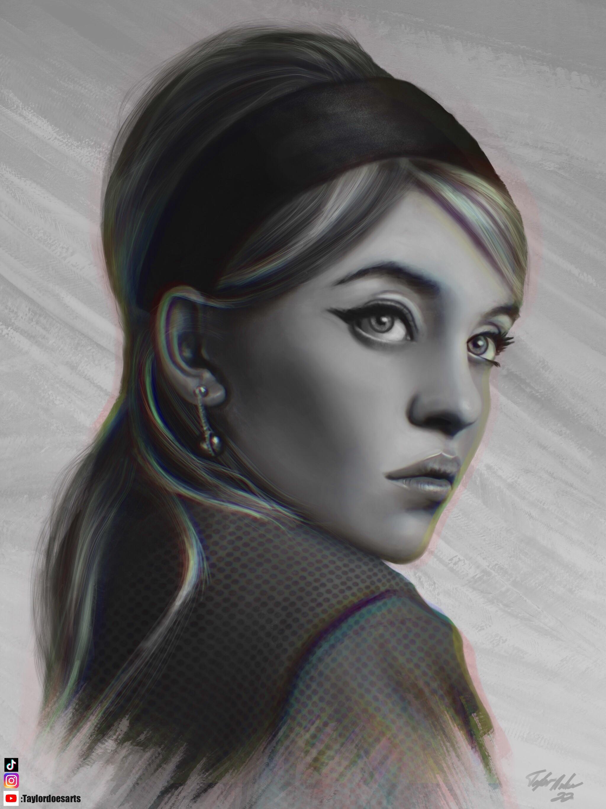 Chroma, Me, Digital, 2022 | Scrolller