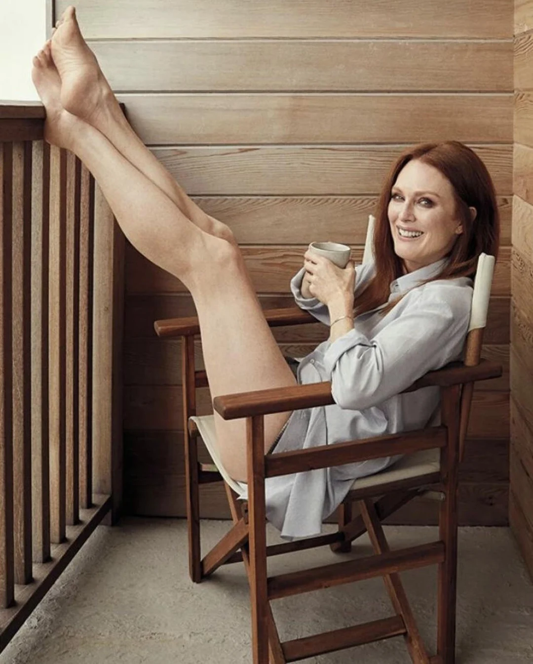 Julianne Moore at 63 | Scrolller